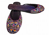 Khussa Shoes for Women | Buy Indian/Pakistani Khussa Slippers.