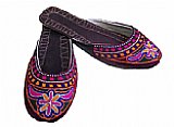 Khussa Shoes for Women | Buy Indian/Pakistani Khussa Slippers.