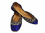 Khussa Shoes for Women | Buy Indian/Pakistani Khussa Slippers.