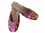 Khussa Shoes for Women | Buy Indian/Pakistani Khussa Slippers.