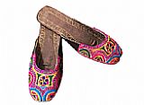 Khussa Shoes for Women | Buy Indian/Pakistani Khussa Slippers.